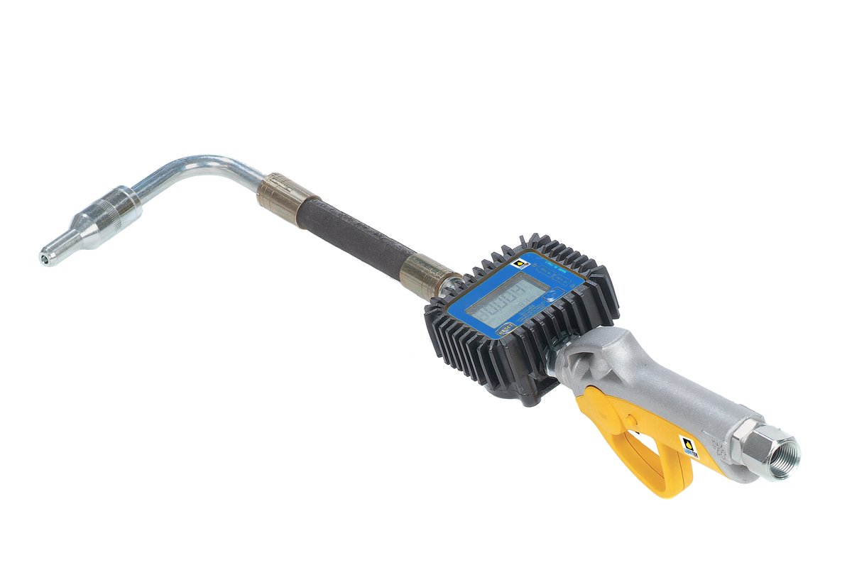 LT-024-1233-C00 - DIGITAL OIL DISPENSING NOZZLE WITH 105° FLEXIBLE END ...