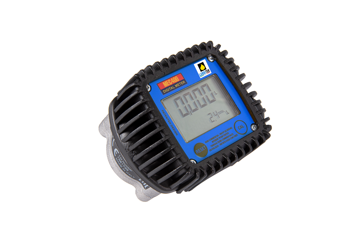 LT-024-1234-000 - DIGITAL OIL FLOW METER – Applied Lubrication Technology