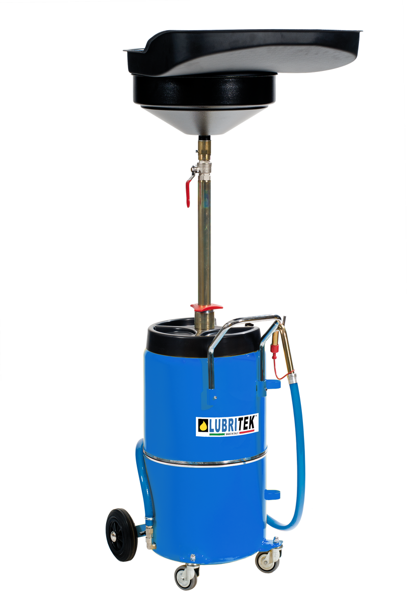 LT-045-1460-000 - WASTE OIL RECOVERY UNIT 23.78 gal WITH ERGONOMIC ABS ...