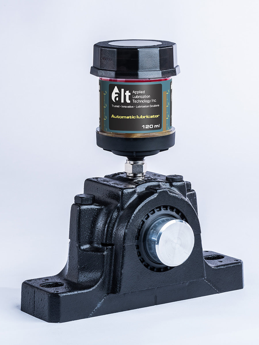 Nitro 60 - SRS 2000 – Applied Lubrication Technology