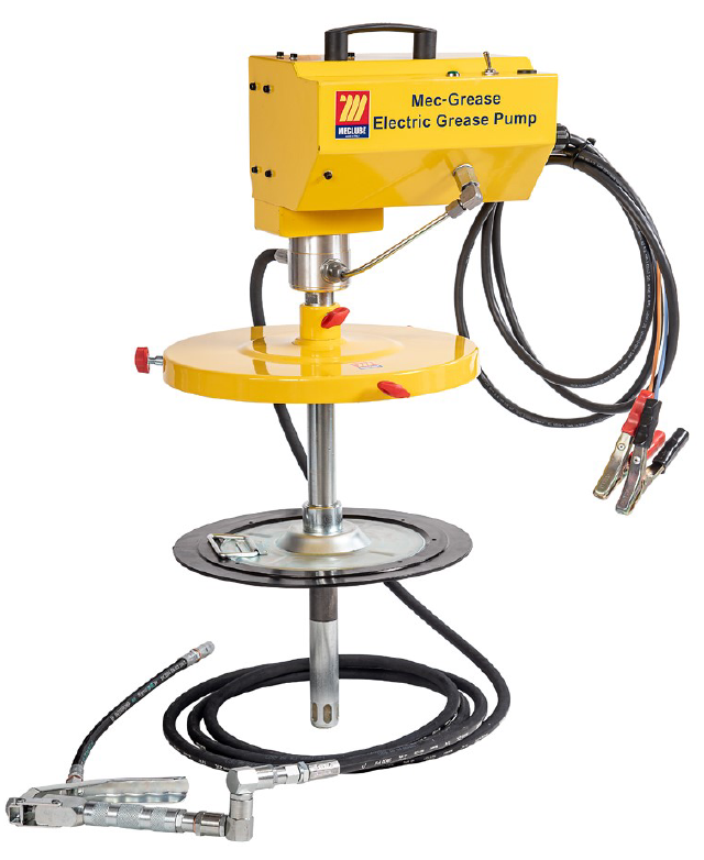 LT-013-2020-024 - ELECTRIC GREASE PUMP KIT DC 24V – Applied Lubrication ...