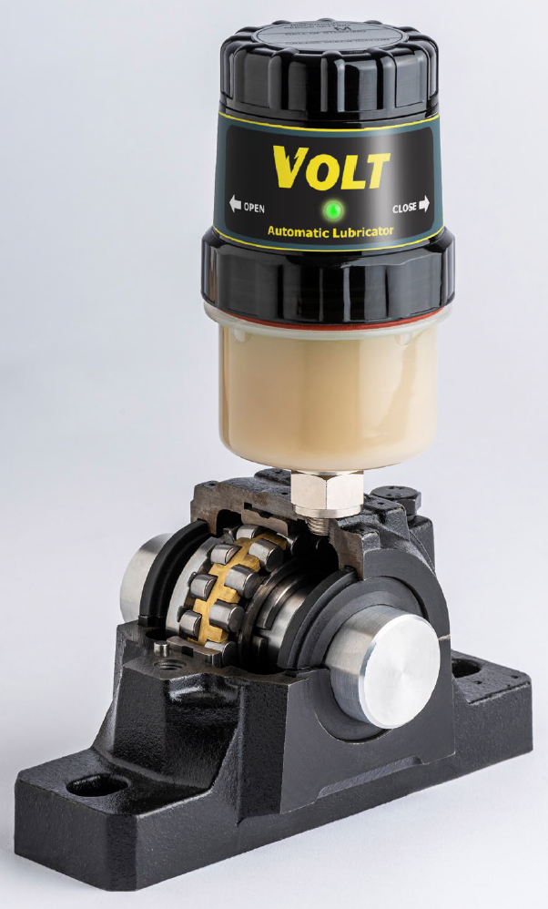 Volt 250 - SRS 2000 – Applied Lubrication Technology