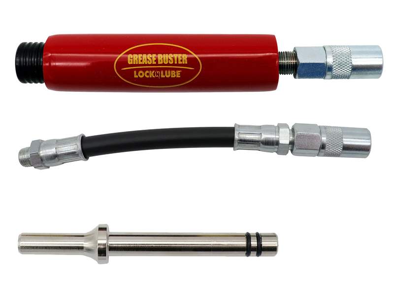LL-GB17 - The Original Grease Buster - Shop Size – Applied Lubrication ...